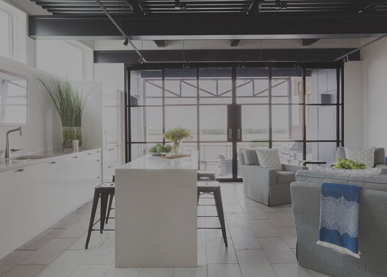 Modern Edge Concrete
